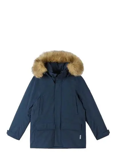 REIMA Down Parka - Navy