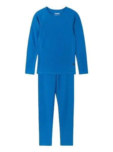 REIMA Thermal Set - Bright Blue