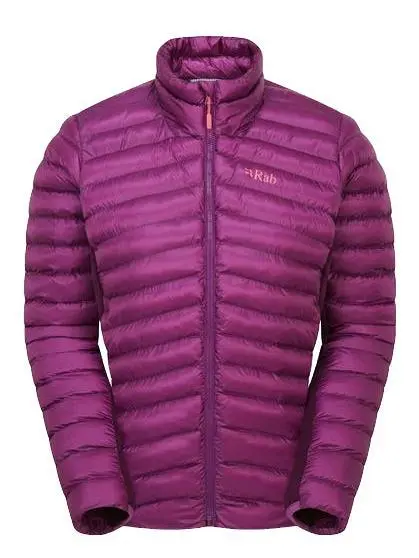 RAB Cirrus Flex 2.0 Jacket - Plum/mulberry