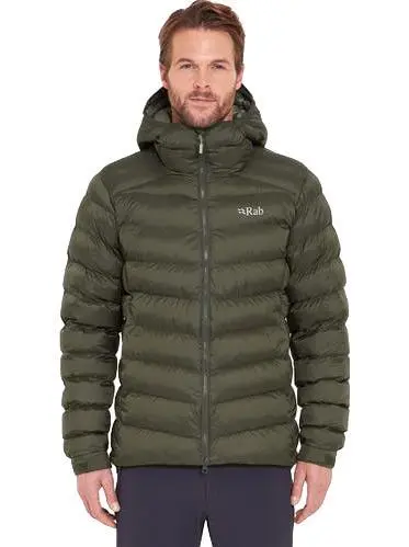 RAB Nebula Pro Jacket - Army