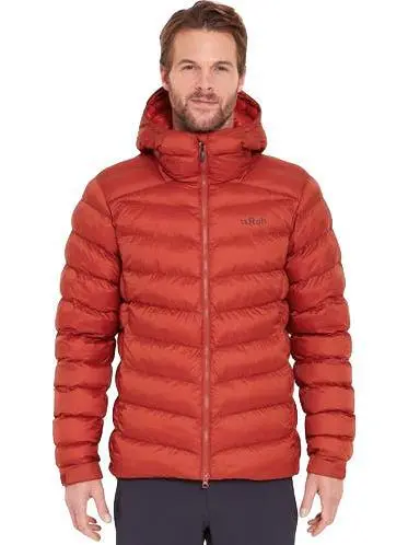 RAB Nebula Pro Jacket - Tuscan Red