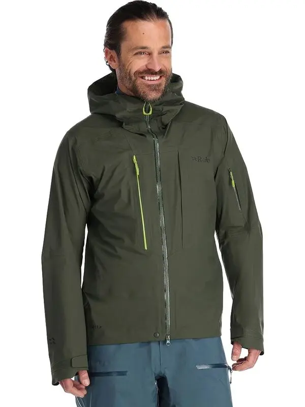 RAB Khroma Kinetic Jacket - Army