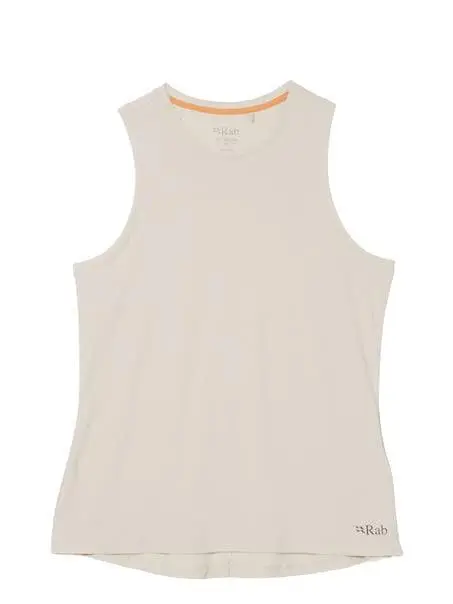 RAB Rivelin Relaxed Tank Top - Pebble