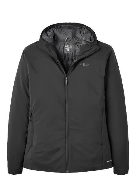 RAB Xenair Alpine Light Jacket - Black
