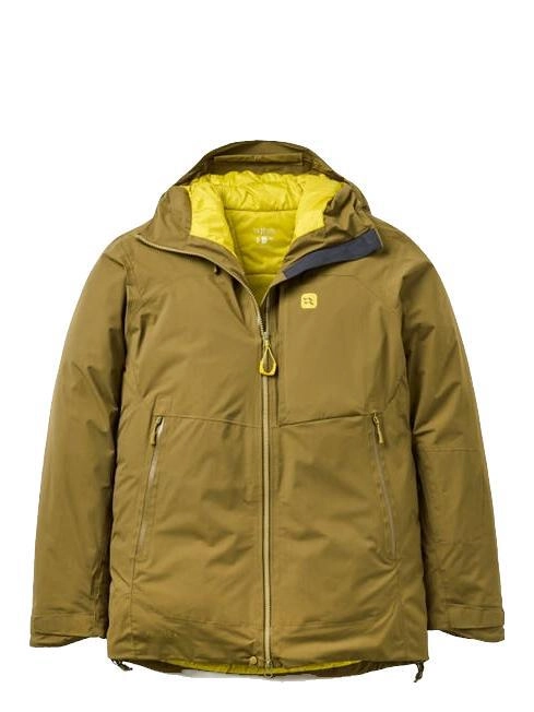 RAB Khroma Diffract Jacket - Oak