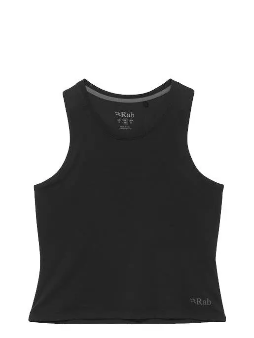 RAB Rivelin Racerback Tank - Black