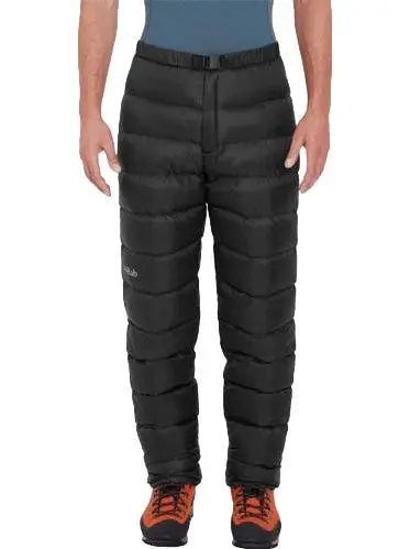 RAB Argon Down Pant - Black/shark