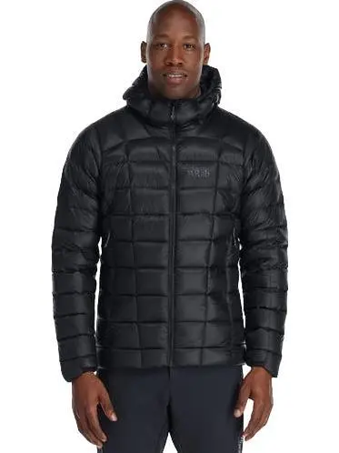 RAB Mythic G Jacket - Black