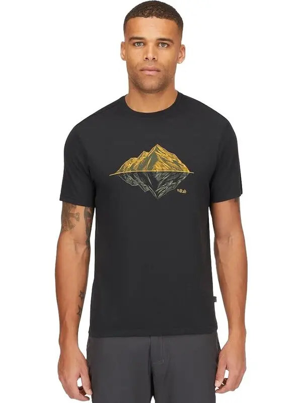 RAB Crimp Reflection T-shirt - Beluga