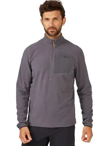 RAB Tecton Pull-on Fleece - Graphene