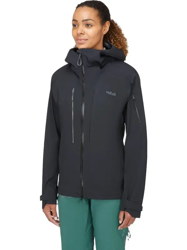 RAB Khroma Kinetic Jacket - Black