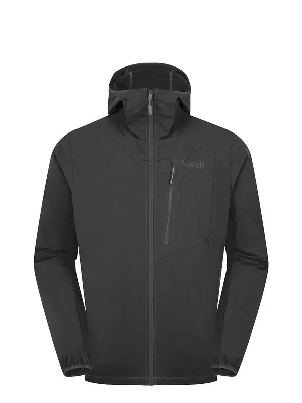 RAB Borealis Alpine Full-zip Hoodie - Beluga