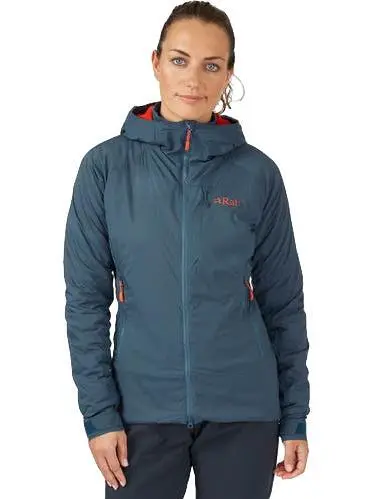 RAB Vapour-rise Summit Jacket - Orion Blue