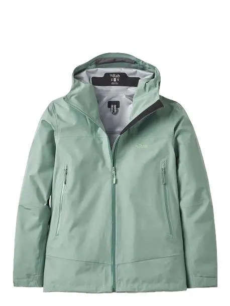 RAB Namche Gtx Jacket - Dark Fig Green