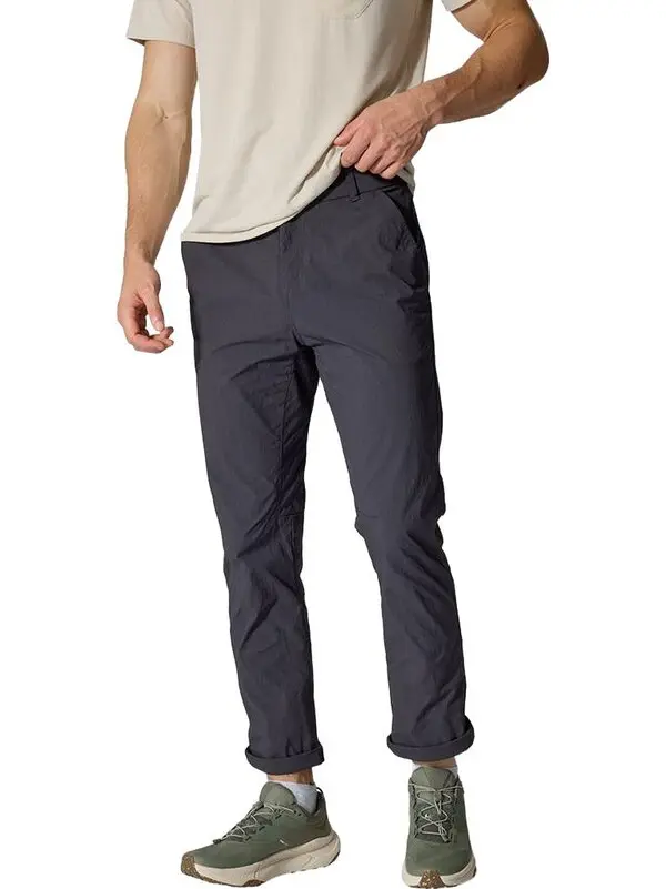 RAB Tapered Ripstop Pants - Anthracite