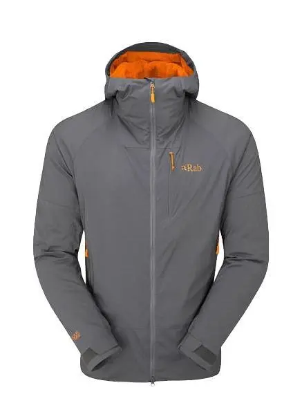 RAB Vr Summit Jacket - Graphene