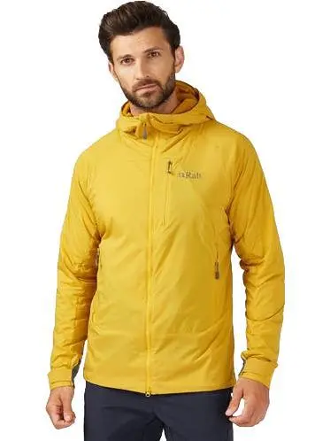 RAB Vr Summit Jacket - Sahara