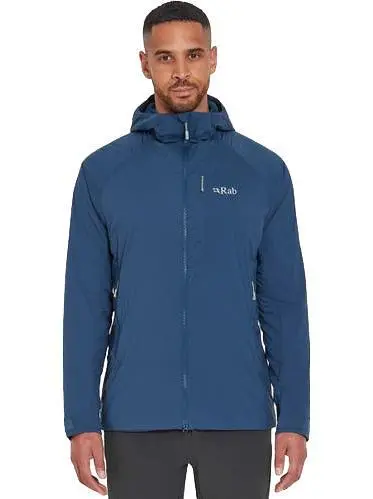 RAB Vr Summit Jacket - Tempest Blue