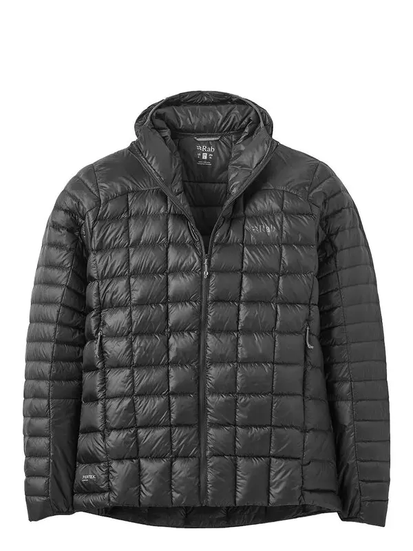 RAB Mythic Alpine Light Jacket - Black