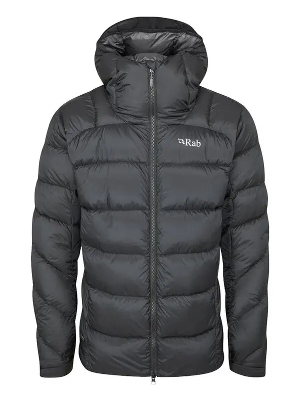 RAB Neutrino Pro Hooded Down Jacket - Black