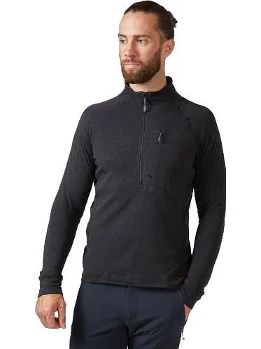 RAB Nexus Pull-on Jacket - Black