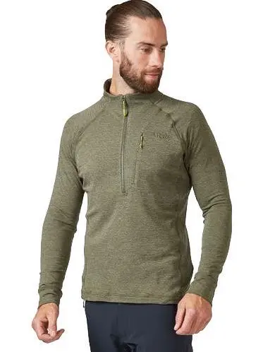 RAB Nexus Pull-on Jacket - Light Khaki