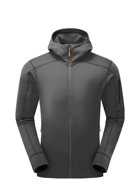 RAB Modulus Hooded Jacket - Graphene