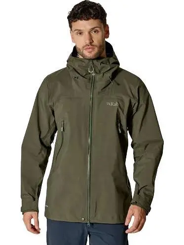 RAB Kangri Gore-tex Jacket - Army