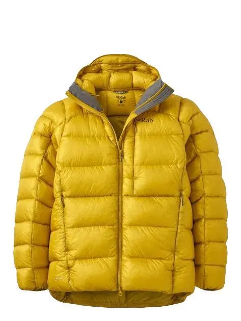 RAB Mythic Ultra Jacket - Dark Pollen