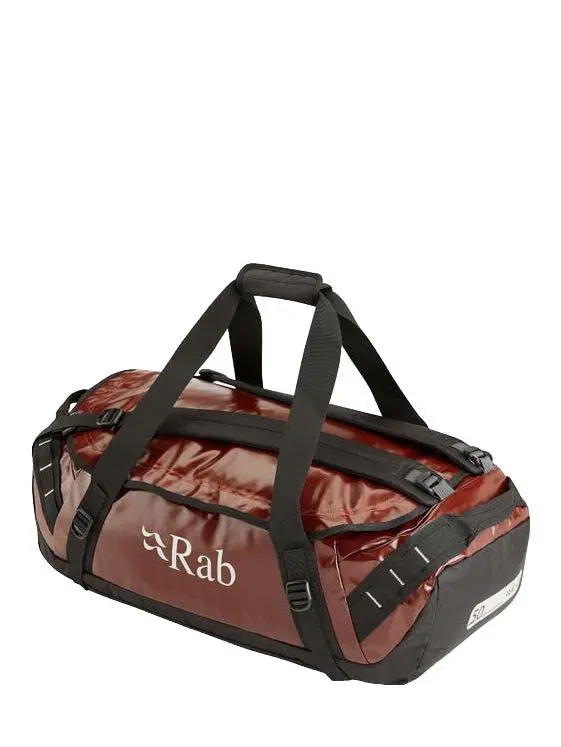 RAB Exition Kitbag Ii 50l - Red Clay