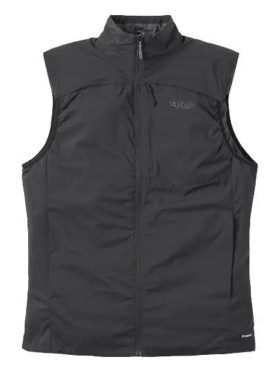 RAB Xenair Vest - Black