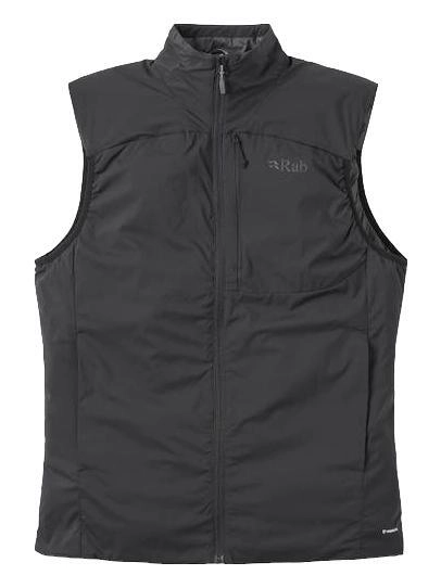RAB Xenair Vest - Black