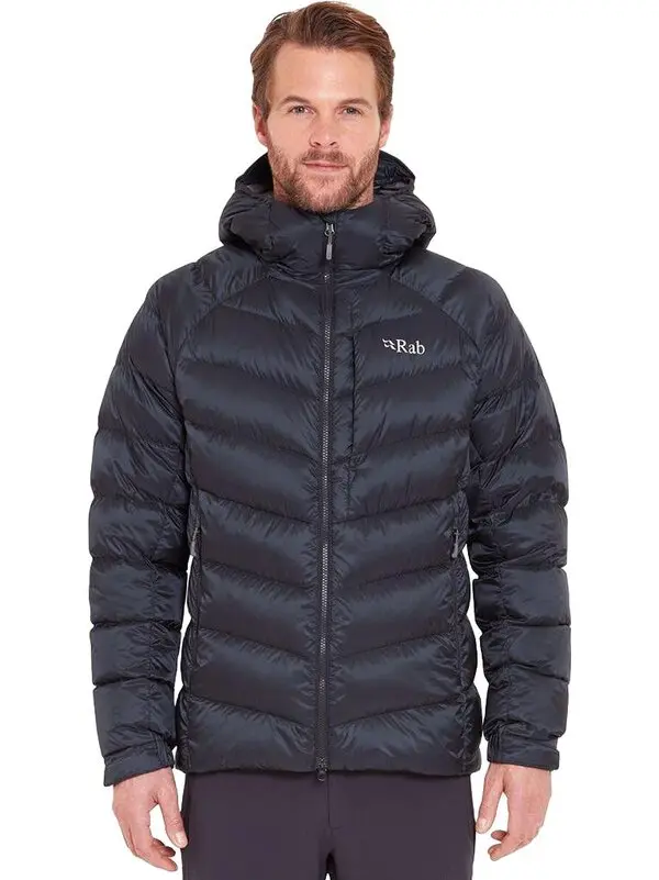 RAB Glaceon Pro Jacket - Beluga