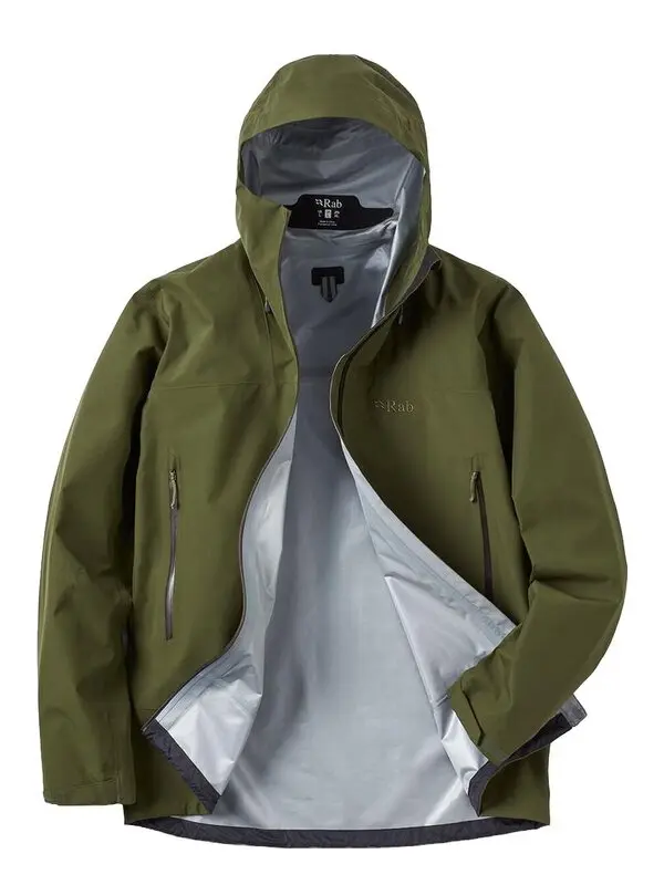 RAB Namche Gore-tex Jacket - Army