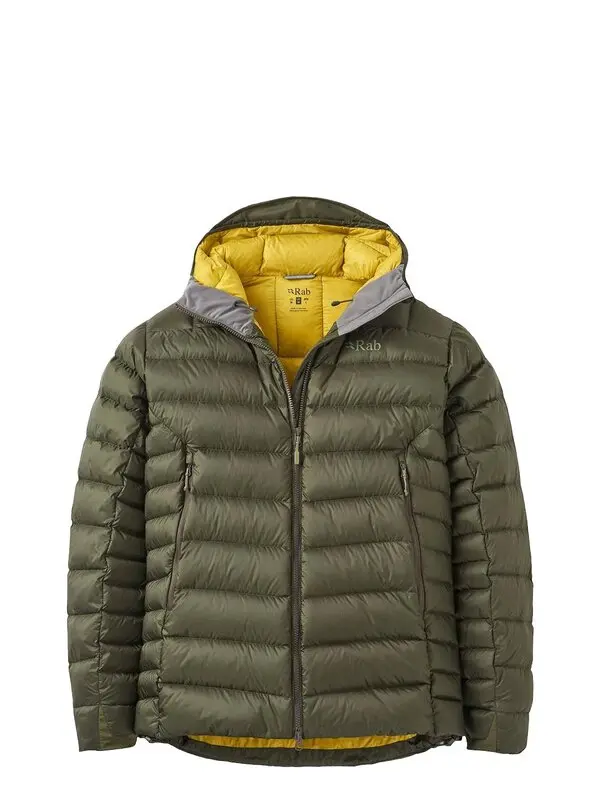 RAB Electron Pro Hoody - Army
