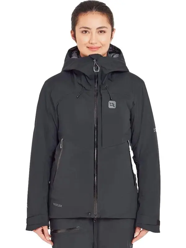 RAB Khroma Diffract Jacket - Black