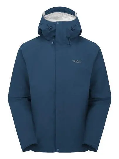 RAB Firewall Jacket - Tempest Blue