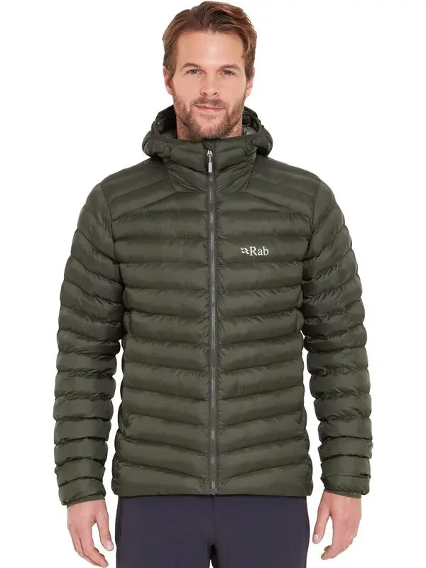 RAB Cirrus Alpine Jacket - Army