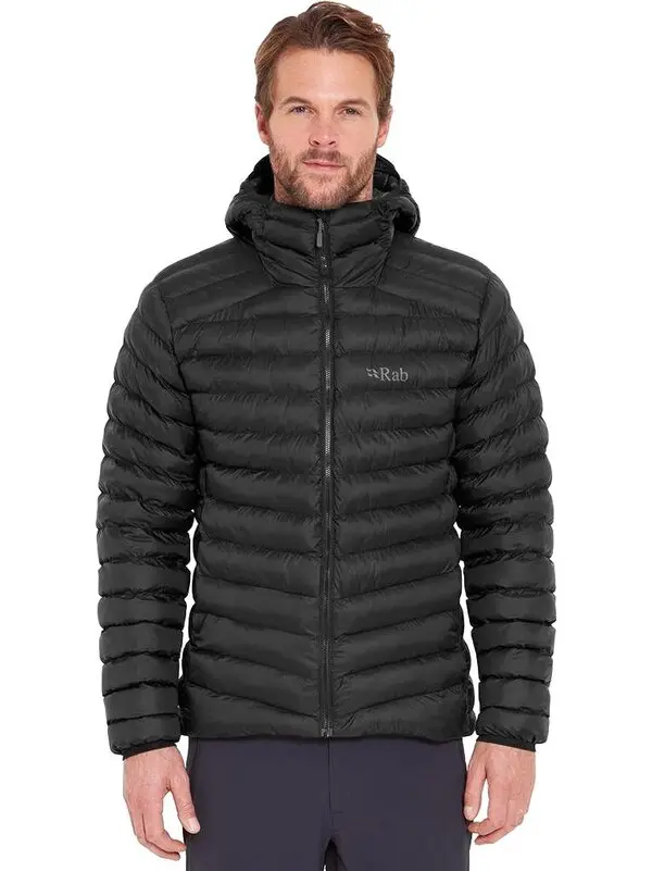 RAB Cirrus Alpine Jacket - Black