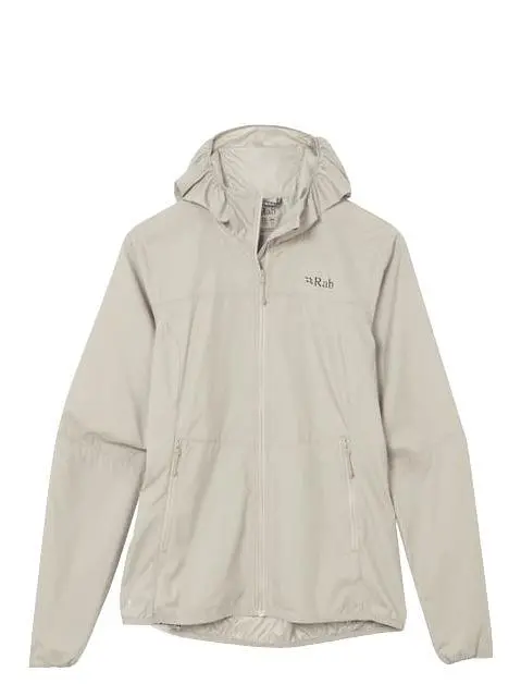 RAB Windgather Hoody - Pebble