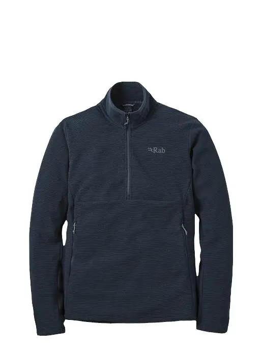 RAB Stavel Pull-on Fleece Jacket - Beluga