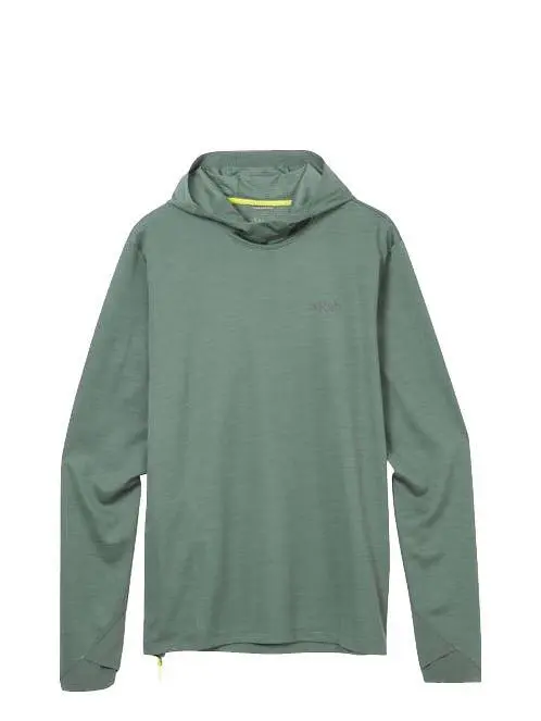 RAB Staden Hoodie - Sage