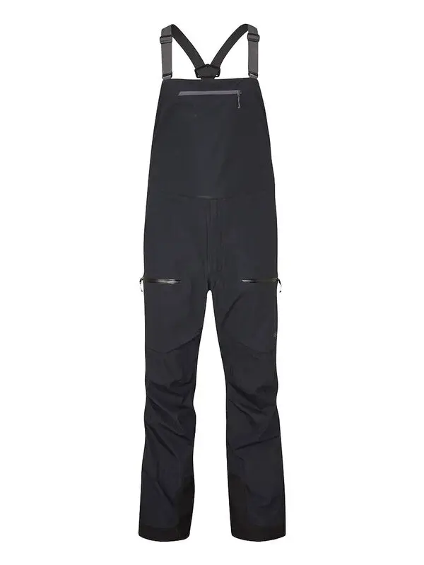 RAB Khroma Kinetic Bib Pant - Black