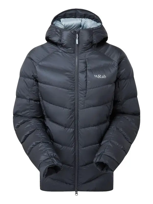 RAB Glaceon Pro Down Jacket - Beluga