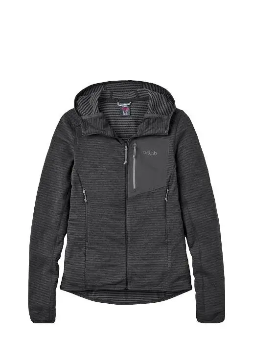 RAB Ascendor Light Hoodie - Black