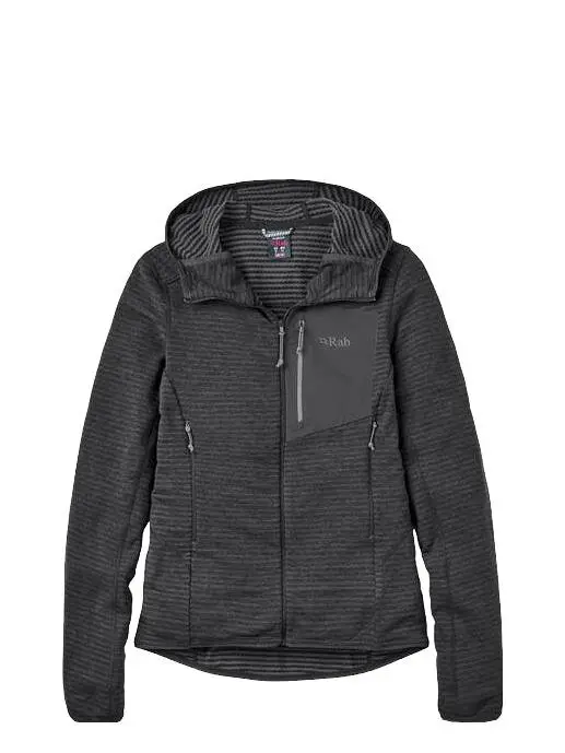RAB Ascendor Light Hoodie - Black