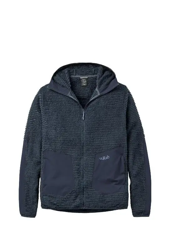 RAB Buckstone Hoodie - Beluga