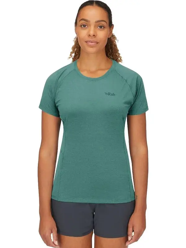 RAB Sonic T-shirt - Eucalyptus