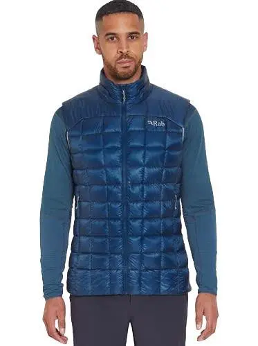 RAB Mythic Vest - Tempest Blue