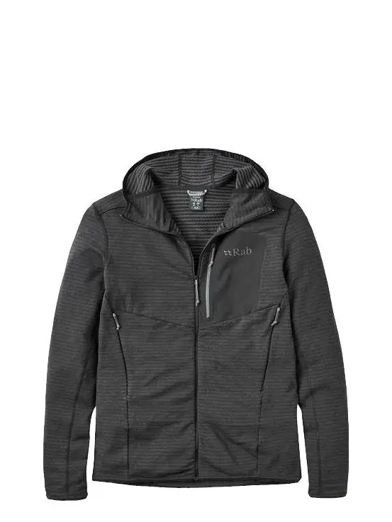 RAB Ascendor Light Hoodie - Black
